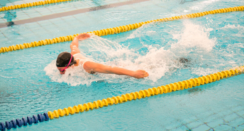 Los errores más comunes en el estilo mariposa | AQUARA