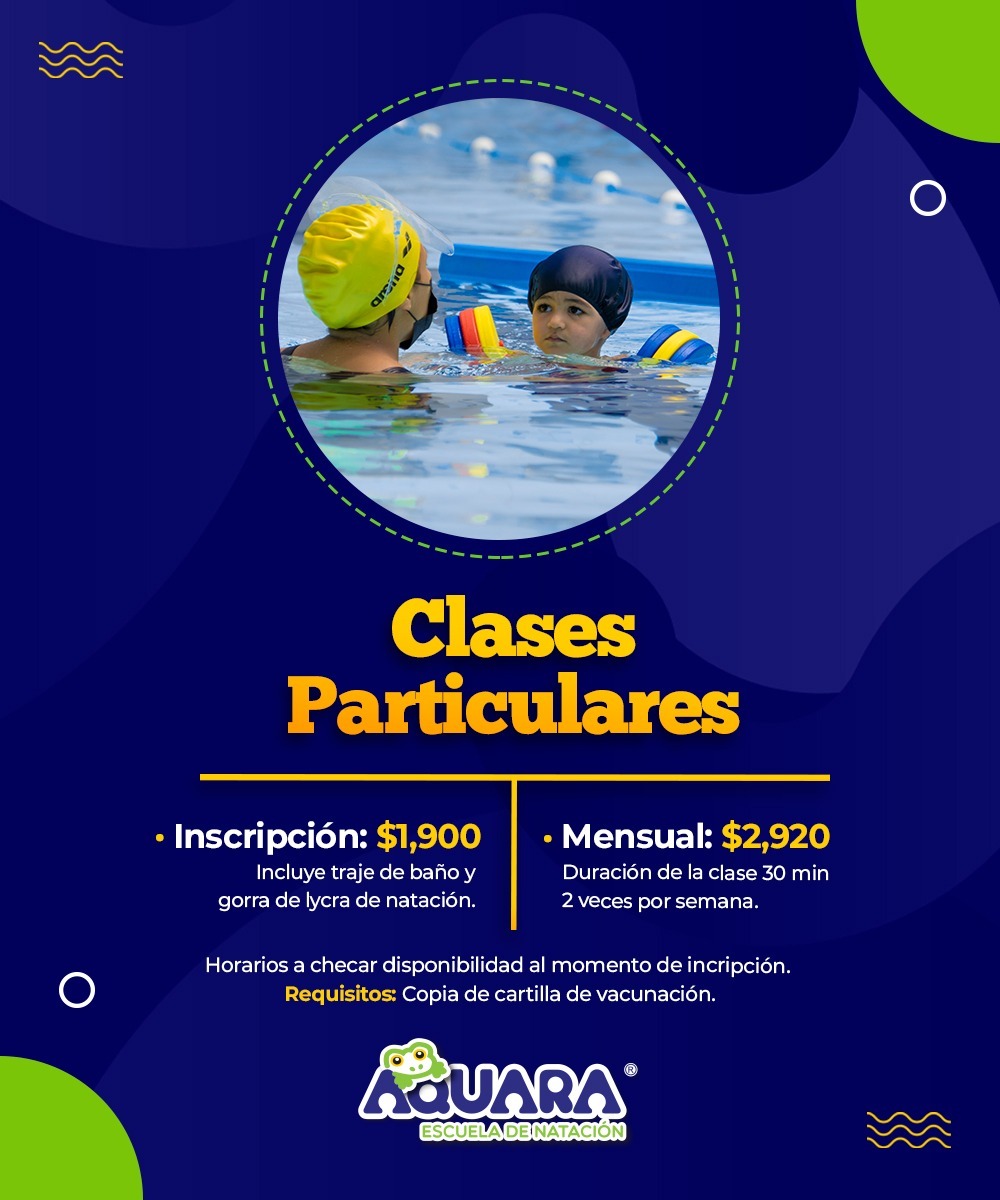 Clases Particulares | AQUARA