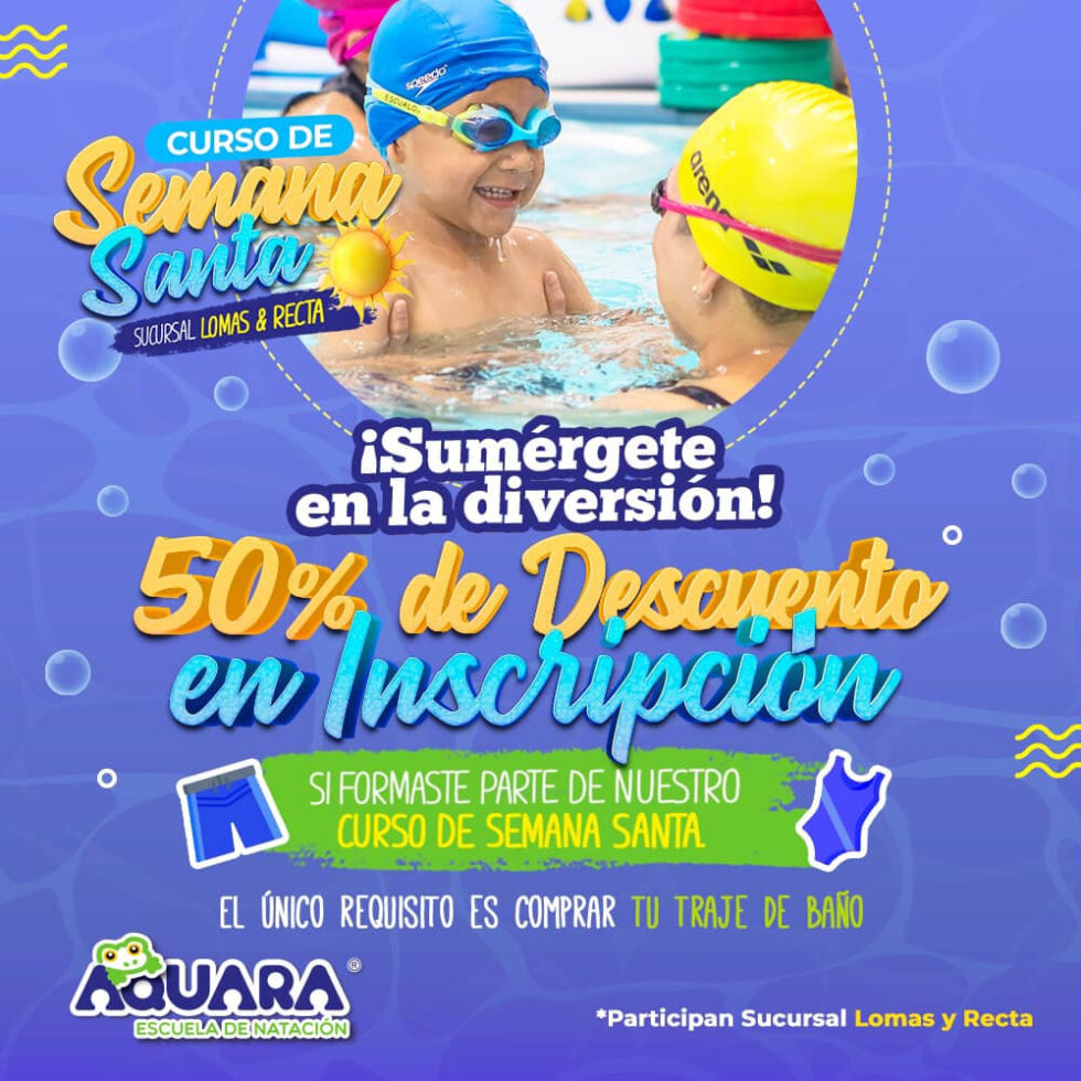 ¡Oferta ESPECIAL! Abril 2024 | AQUARA