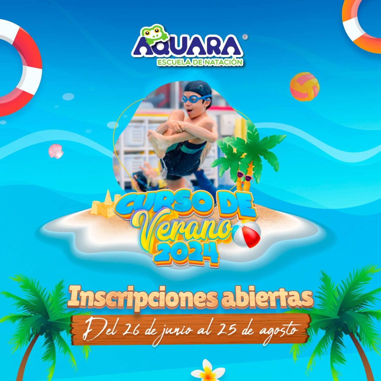 Curso de Verano 2024 | AQUARA